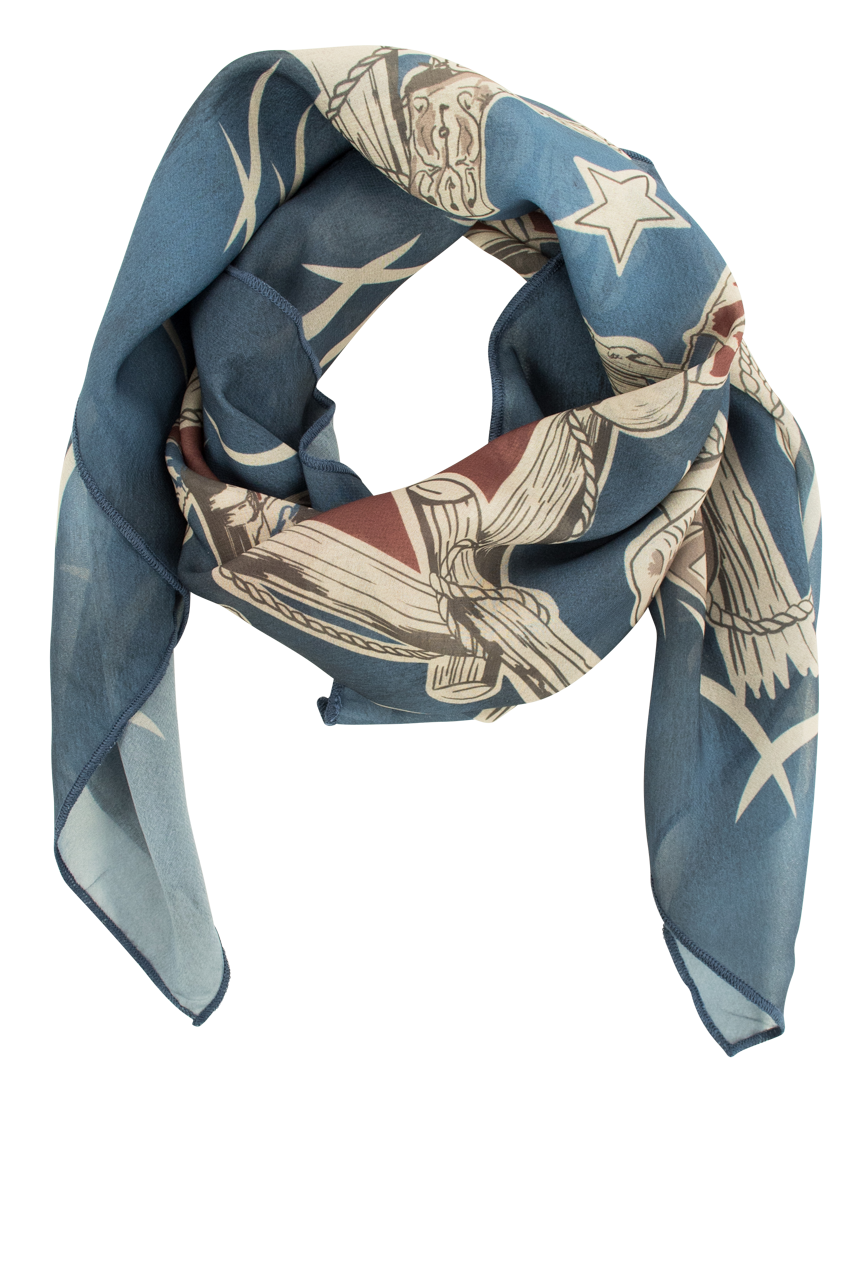 Tasha Polizzi Isaac Western Scarf | Pinto Ranch