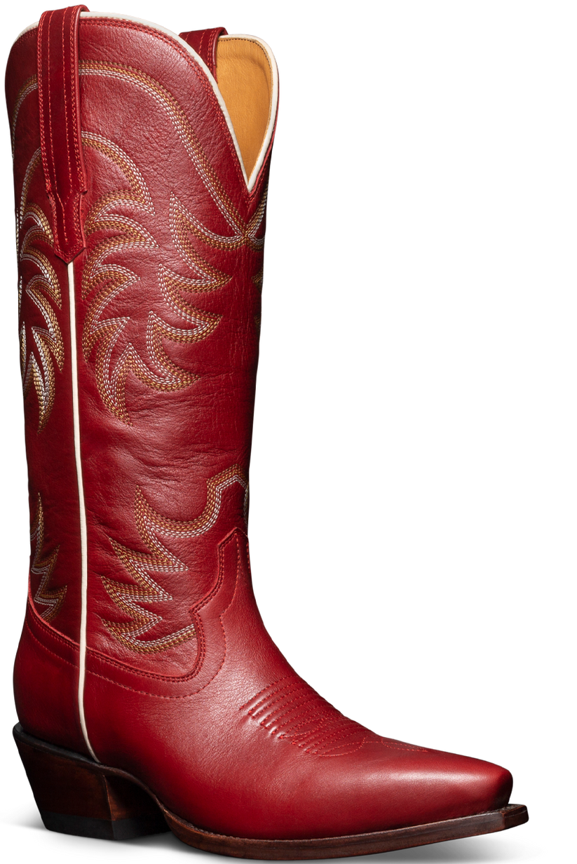 Tecovas Scarlet Annie Cowgirl Boots | Pinto Ranch