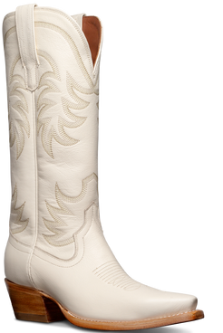 Tecovas Annie Bone Cowgirl Boots | Pinto Ranch