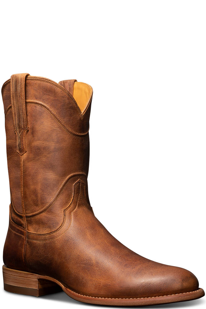 Tecovas Cowboy Boots for Men and Women - Pinto Ranch Cowboy Boots