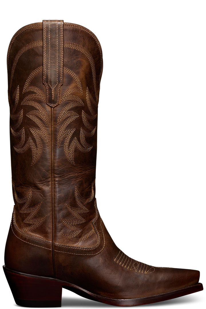 Tecovas Cowboy Boots for Men and Women - Pinto Ranch Cowboy Boots