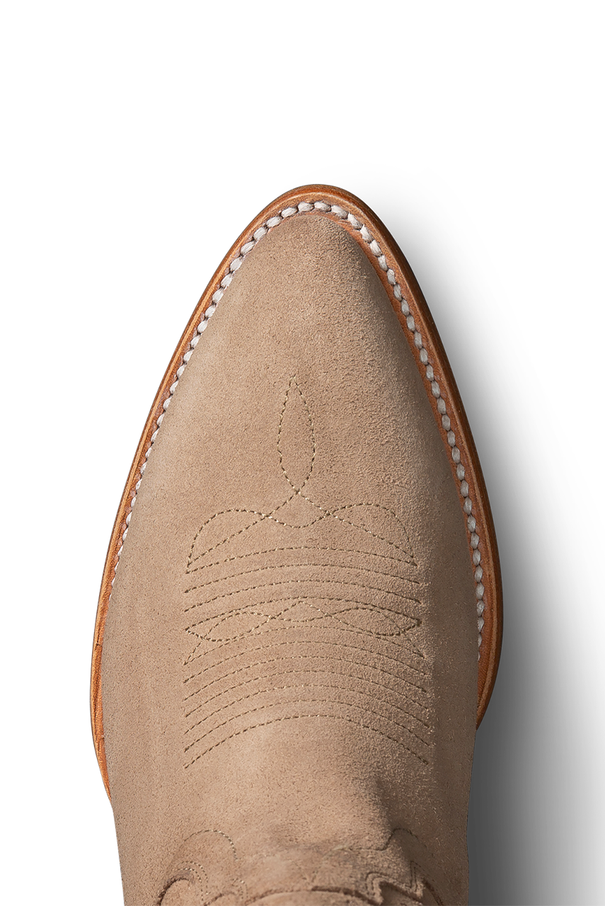 Tecovas Driftwood Abby Cowgirl Boots | Pinto Ranch