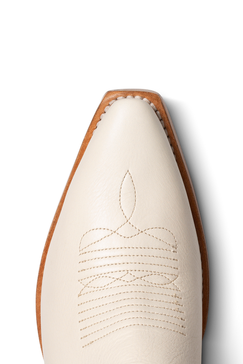 Tecovas Annie Bone Cowgirl Boots | Pinto Ranch