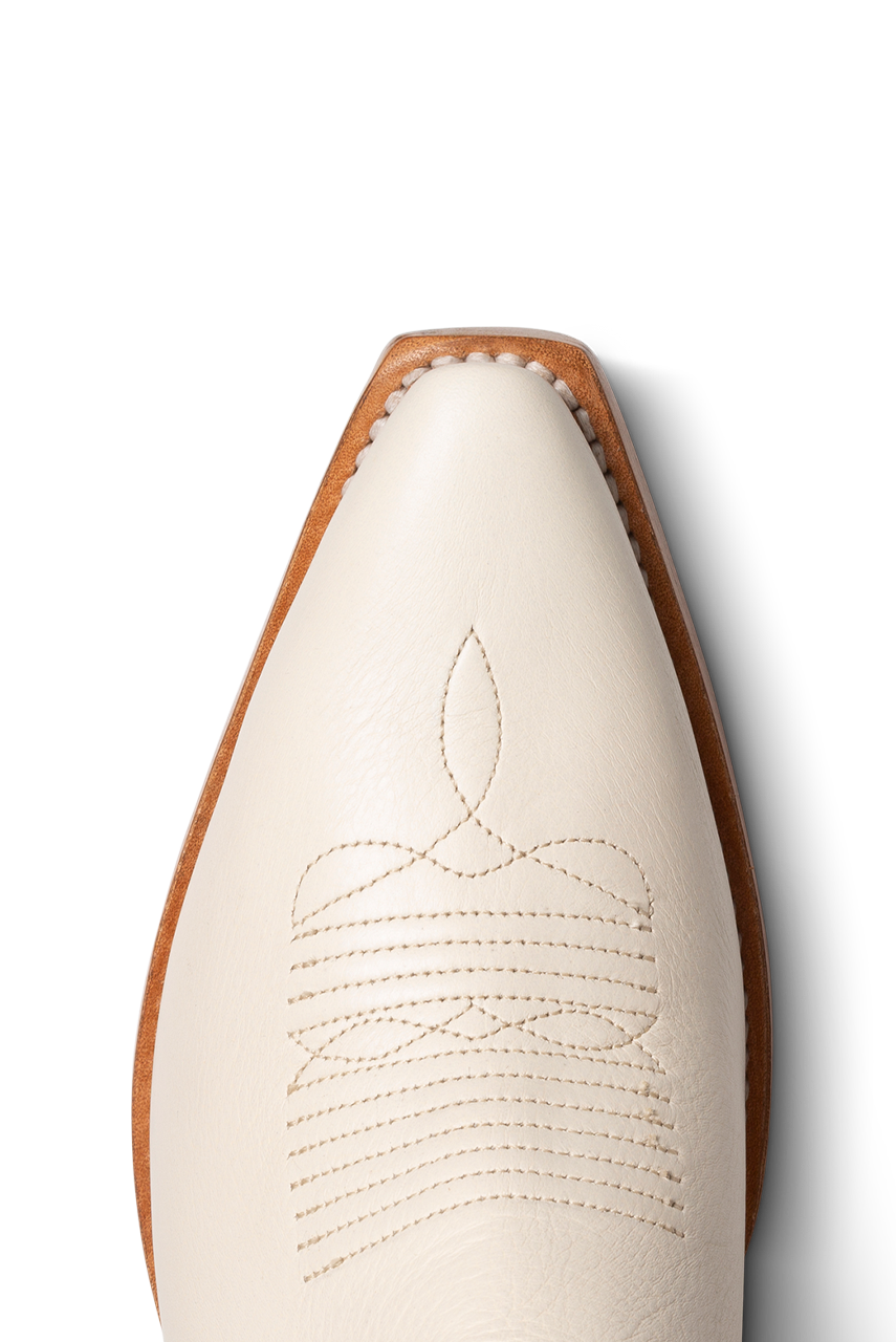 Tecovas Annie Bone Cowgirl Boots | Pinto Ranch