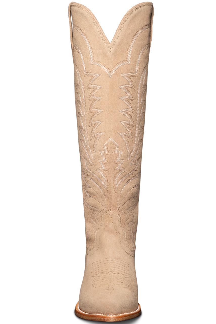Tecovas Driftwood Abby Cowgirl Boots | Pinto Ranch