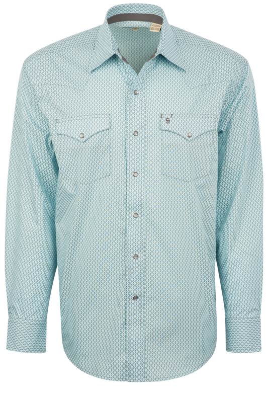 Mens Western Shirts - Pearl Snap Cowboy Shirts for Men | Pinto Ranch