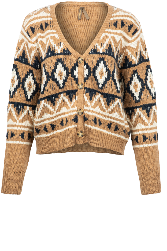 Stetson Women's Western Aztec Cardigan Sweater | Pinto Ranch