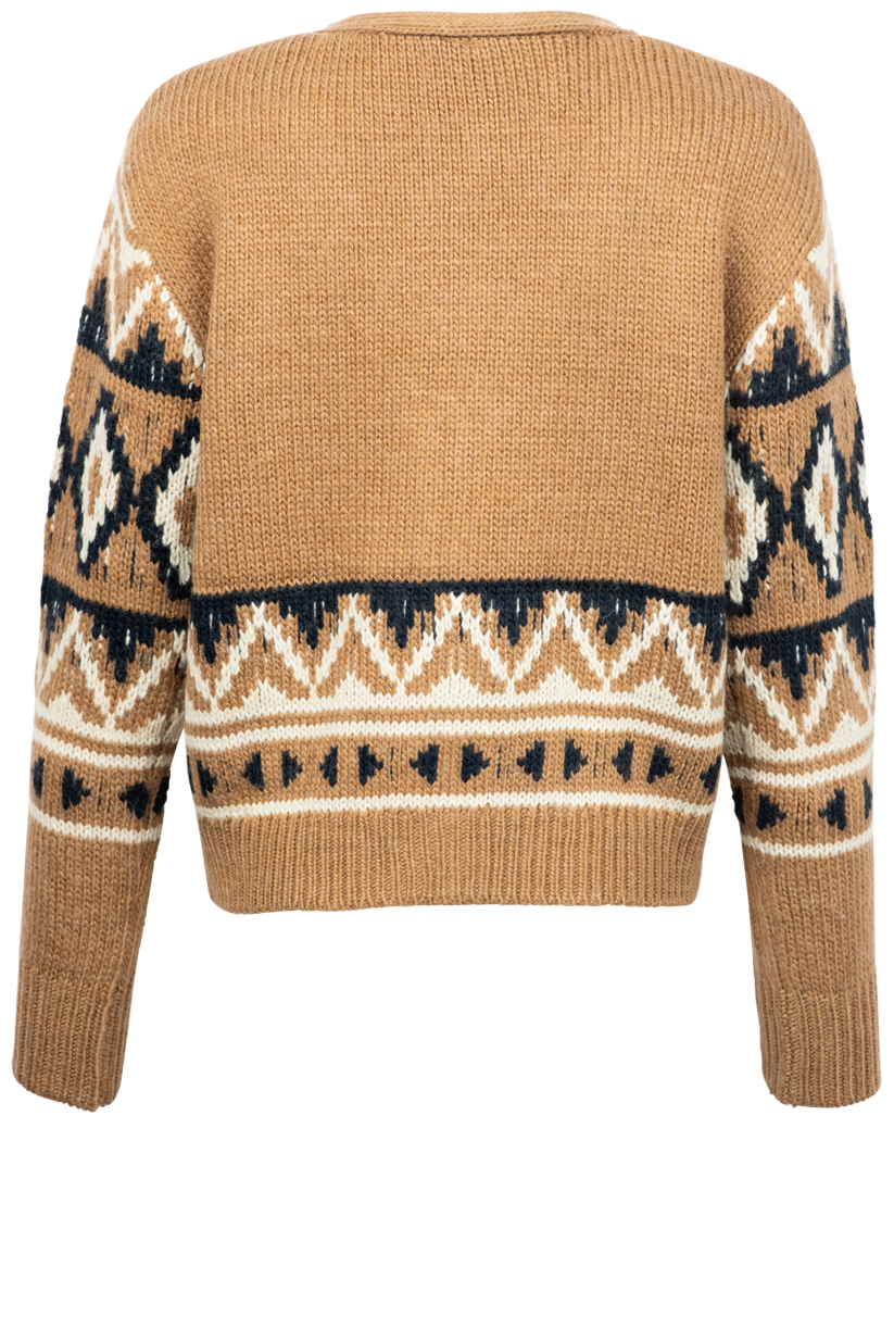 Stetson Women's Western Aztec Cardigan Sweater | Pinto Ranch
