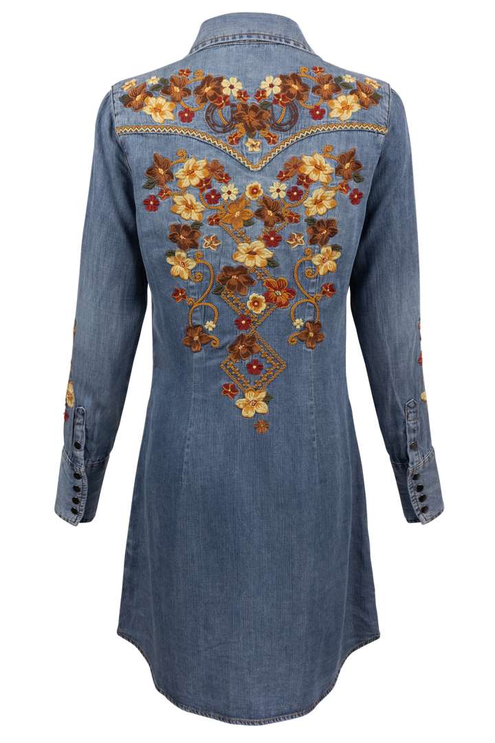 Western Dresses - Country Western Style Dresses for Women | Pinto Ranch