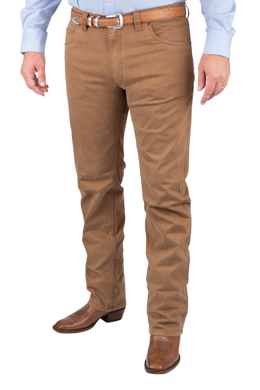 Schoffel Toffee 5 Pocket Jeans | Pinto Ranch