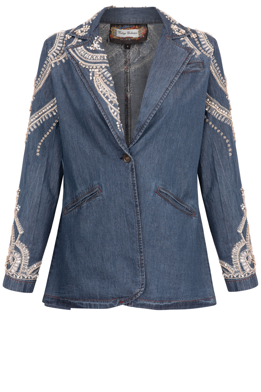 Vintage Collection Western Porter Jacket | Pinto Ranch