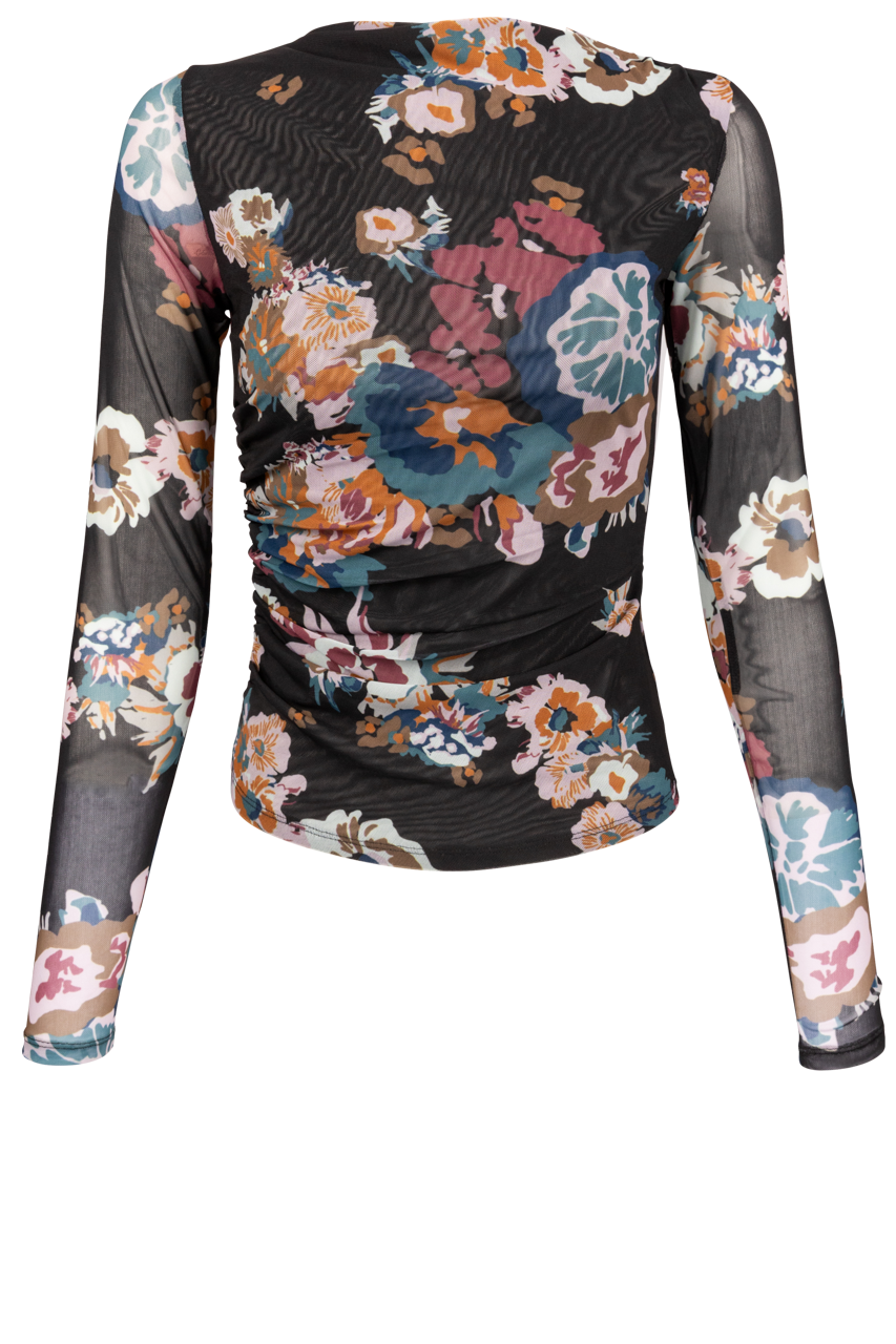 Cleobella Western Floral Remy Top | Pinto Ranch