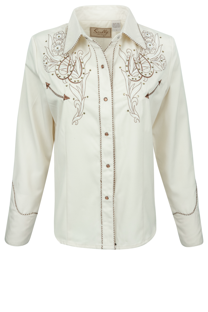 Women's Western Tops - Shirts, Blouses & T-Shirts | Pinto Ranch