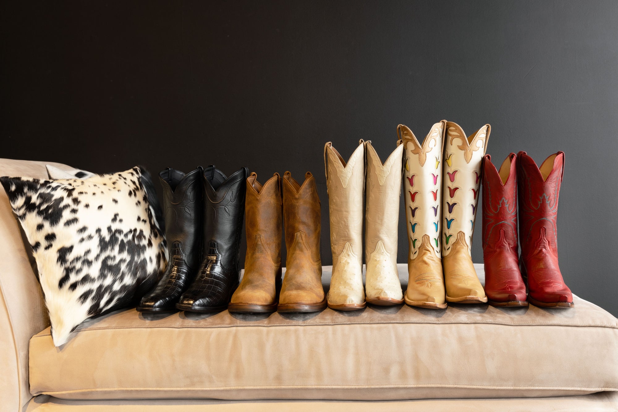 Scully Size Chart and Fit Guide – Pinto Ranch