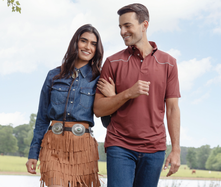 Pinto Ranch Western Wear | Cowboy Boots, Hats & Clothing