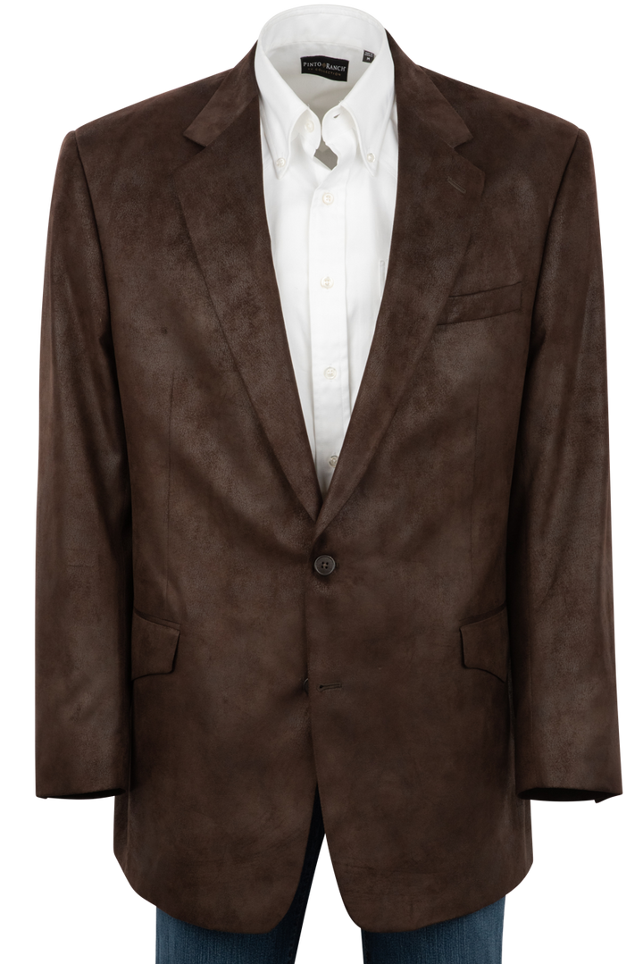 Men's Western Sport Coats & Blazers | Pinto Ranch