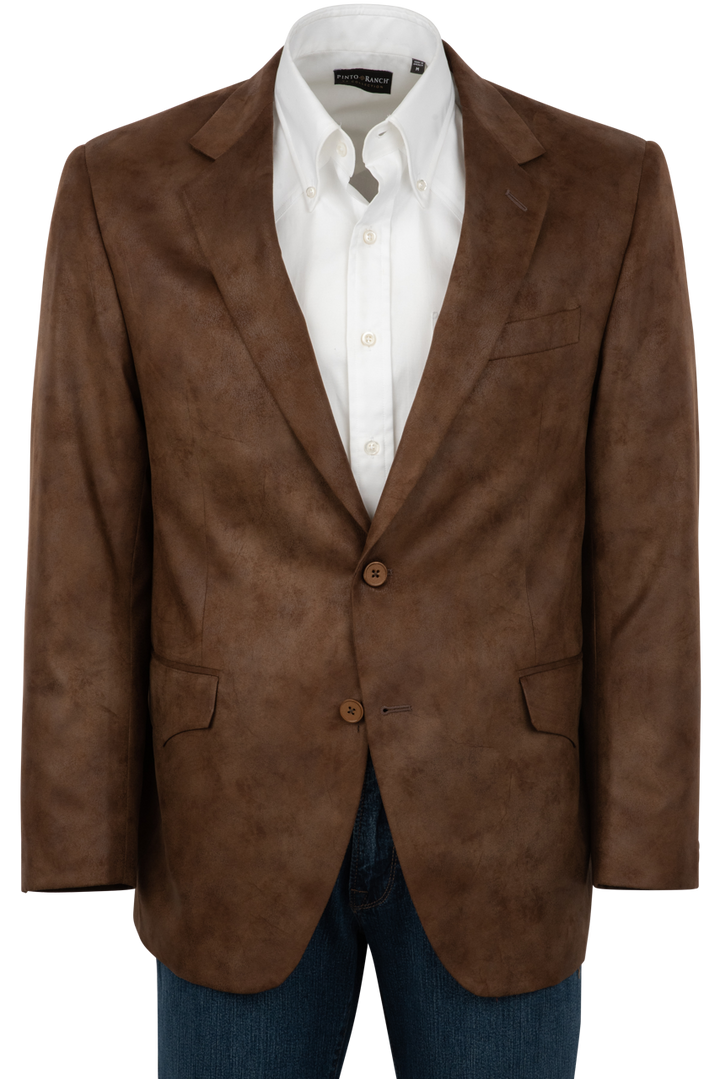 Men's Western Sport Coats & Blazers | Pinto Ranch