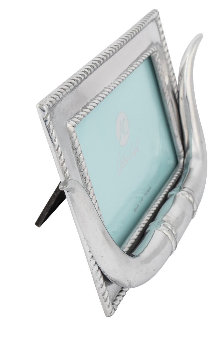 Arthur Court Longhorn Picture Frame | Pinto Ranch