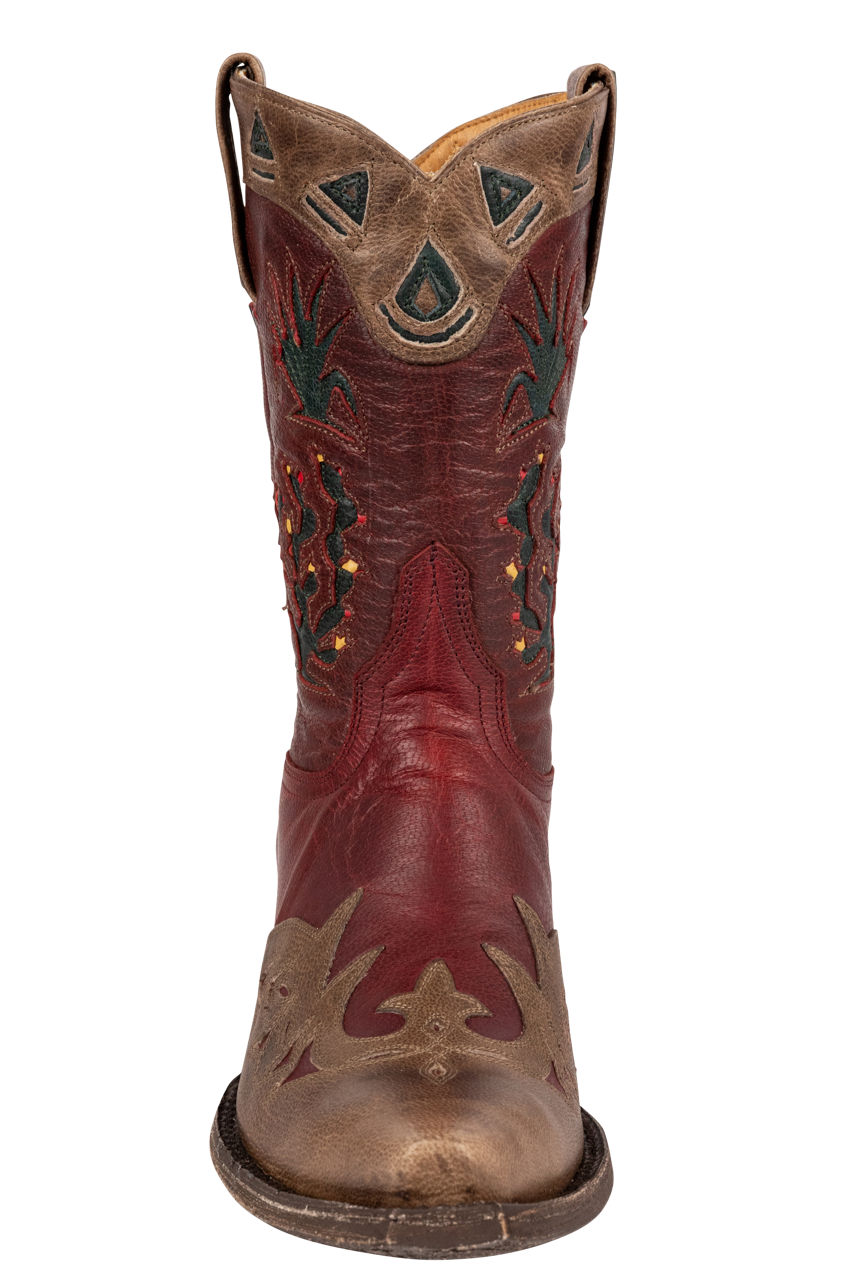 Old Gringo Red Cactus Desert Cowgirl Boots | Pinto Ranch