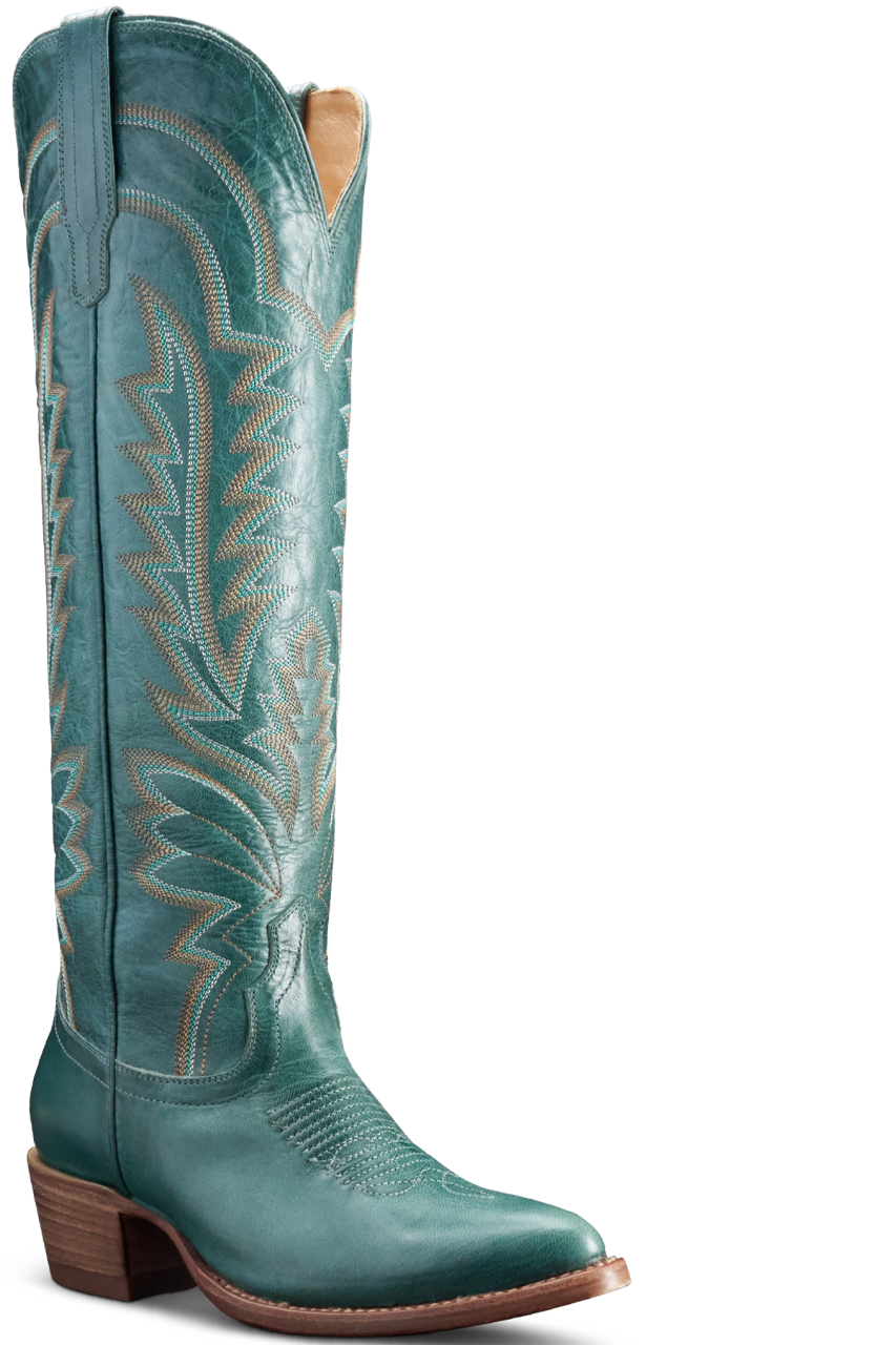 Tecovas Sagebrush Abby Cowgirl Boots | Pinto Ranch