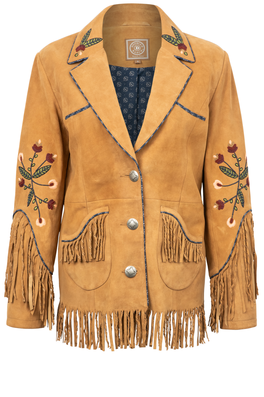 Double D Ranch Free Country Western Jacket | Pinto Ranch