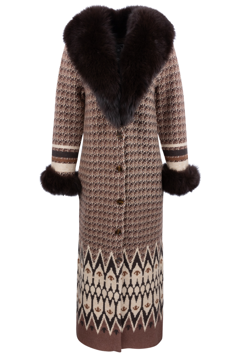 Double D Ranch Salt & Pepper Western Jacket | Pinto Ranch