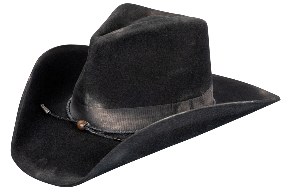 Charlie 1 Horse Black Desperado Western Cowgirl Hat | Pinto Ranch