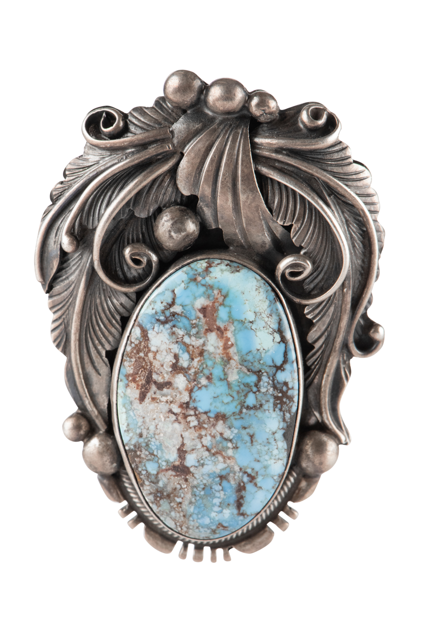 Golden Hills Turquoise Ring | Pinto Ranch