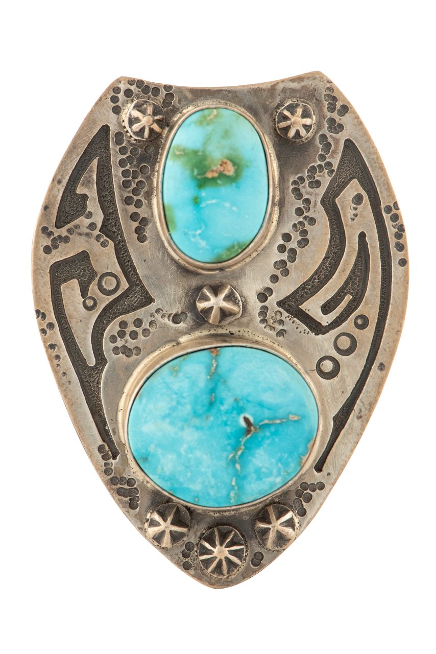 Royston Turquoise Ring | Pinto Ranch