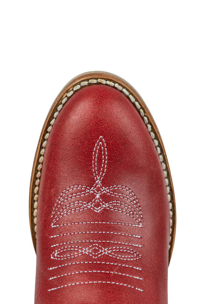 Macie Bean Rodeo Red Boots | Pinto Ranch