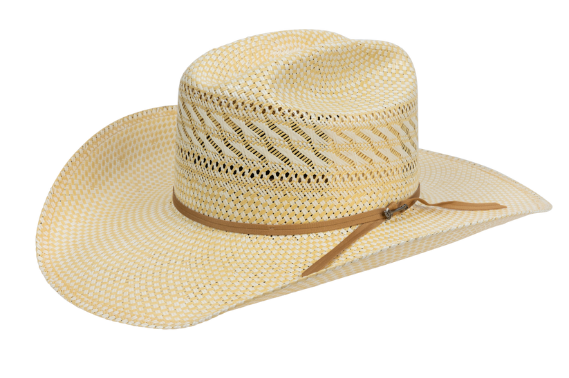 Stetson Classic 20X Straw Hat | Pinto Ranch