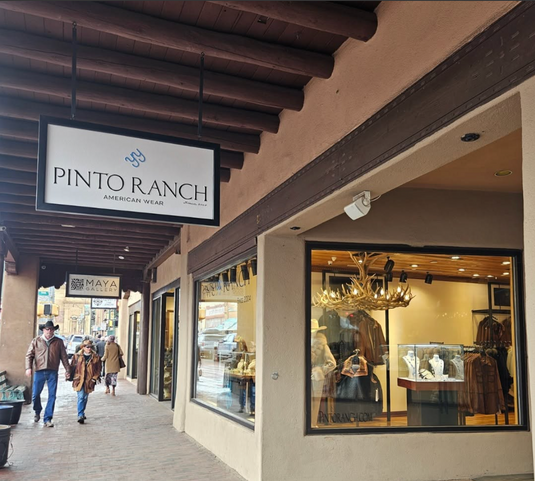 Pinto Ranch Santa Fe | Western Wear Store in Santa Fe