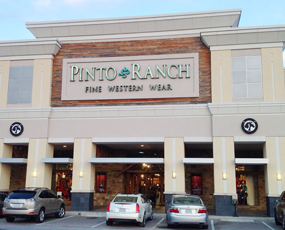 Pinto Ranch Houston | Western Wear Stores in Houston