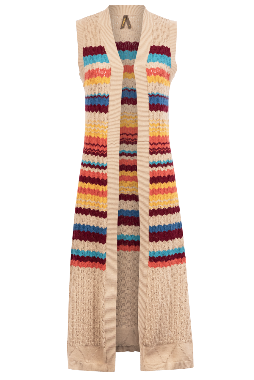 Stetson Women's Sweater Knit Western Duster | Pinto Ranch