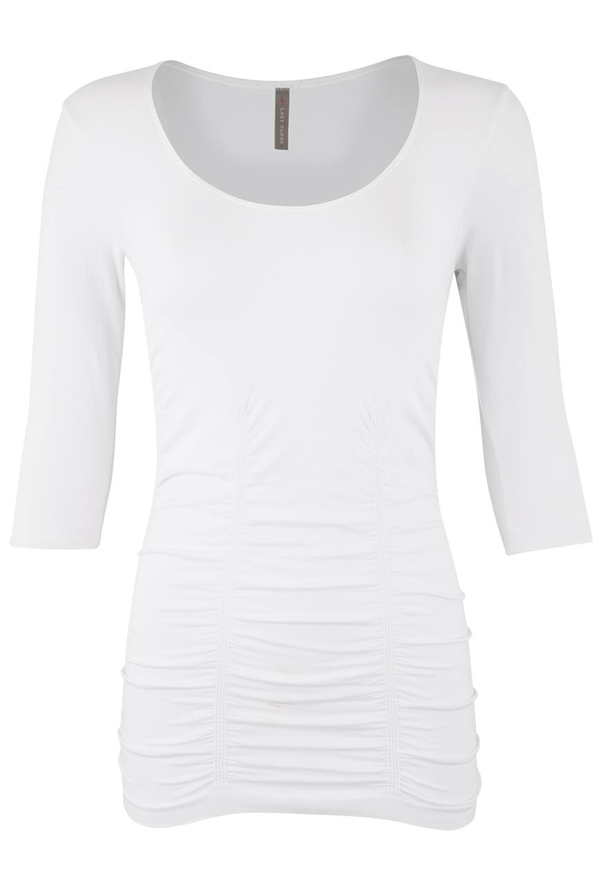 Last Tango Ruched Western Top | Pinto Ranch