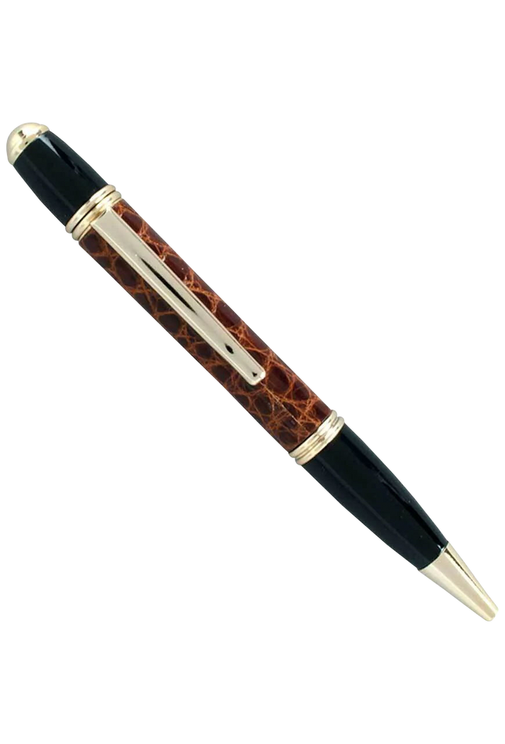 Pinto Ranch Alligator Executive Pen | Pinto Ranch