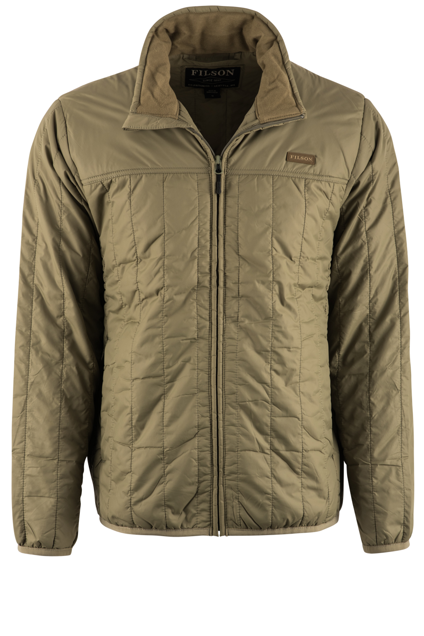 Filson Ultralight Western Jacket | Pinto Ranch