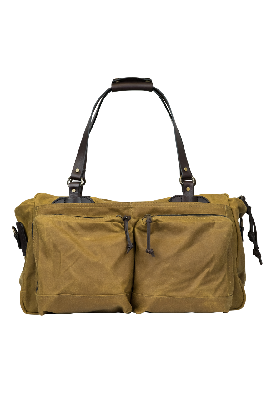 Filson 48-Hour Tin Cloth Duffle Bag | Pinto Ranch