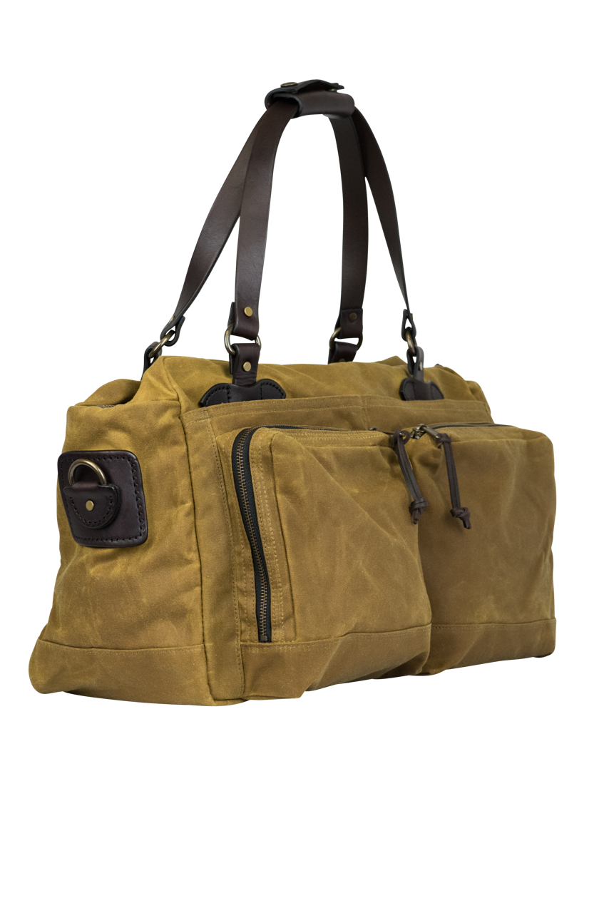 Filson 48-Hour Tin Cloth Duffle Bag | Pinto Ranch