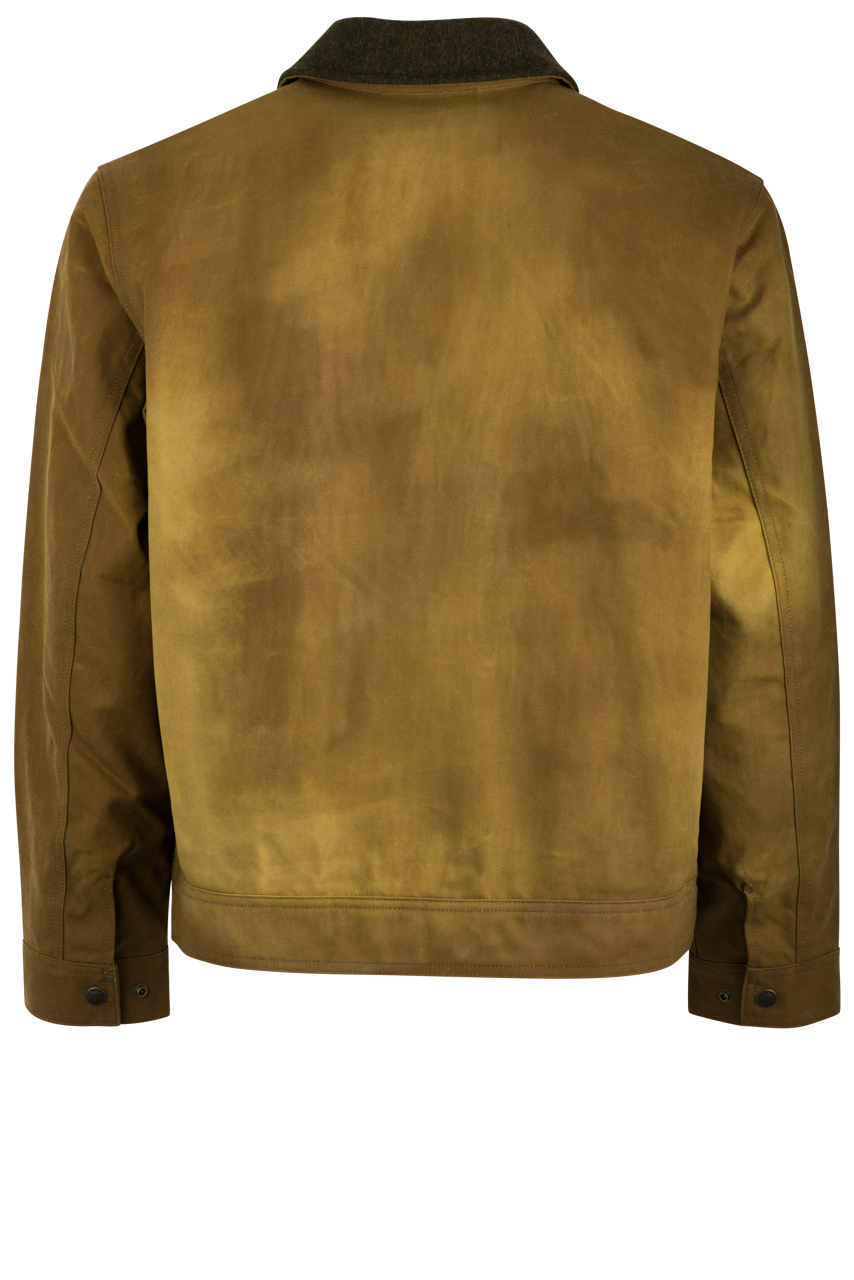 Filson Tin Cloth Work Western Jacket | Pinto Ranch