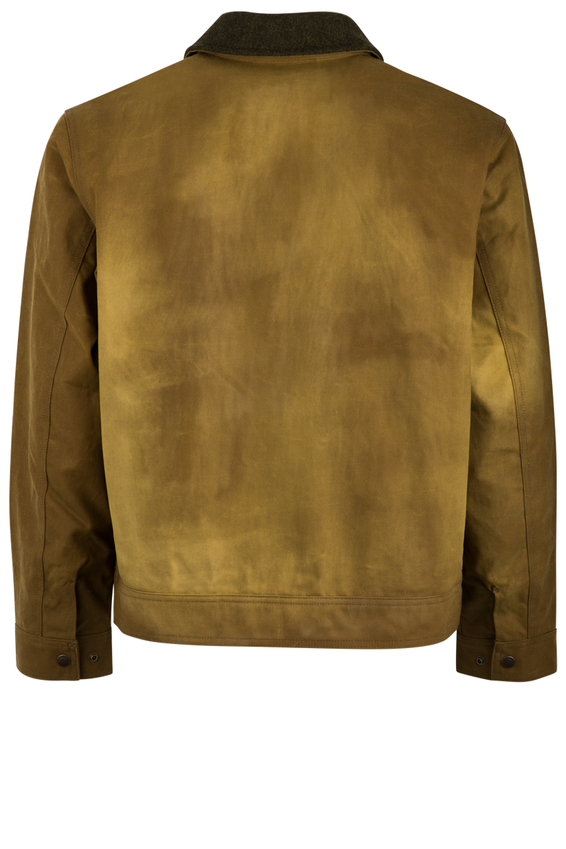 Filson Tin Cloth Work Western Jacket | Pinto Ranch