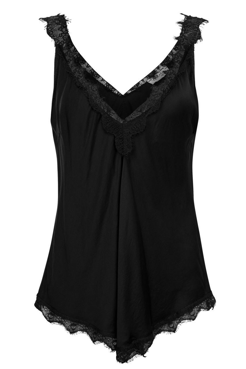 Gigi Western Demi Tank Top | Pinto Ranch