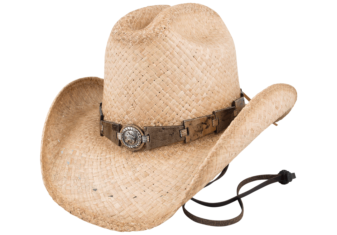 Bullhide Tan Straw Kid's Cowboy Hat | Pinto Ranch