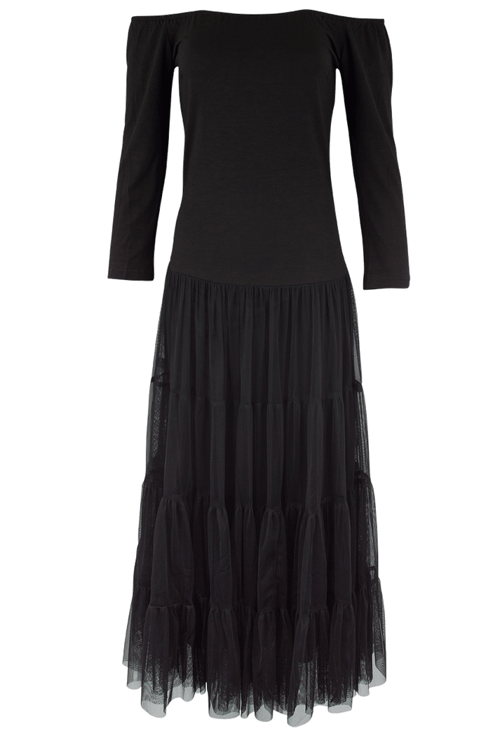 Vintage Collection Black Jewel Western Dress | Pinto Ranch