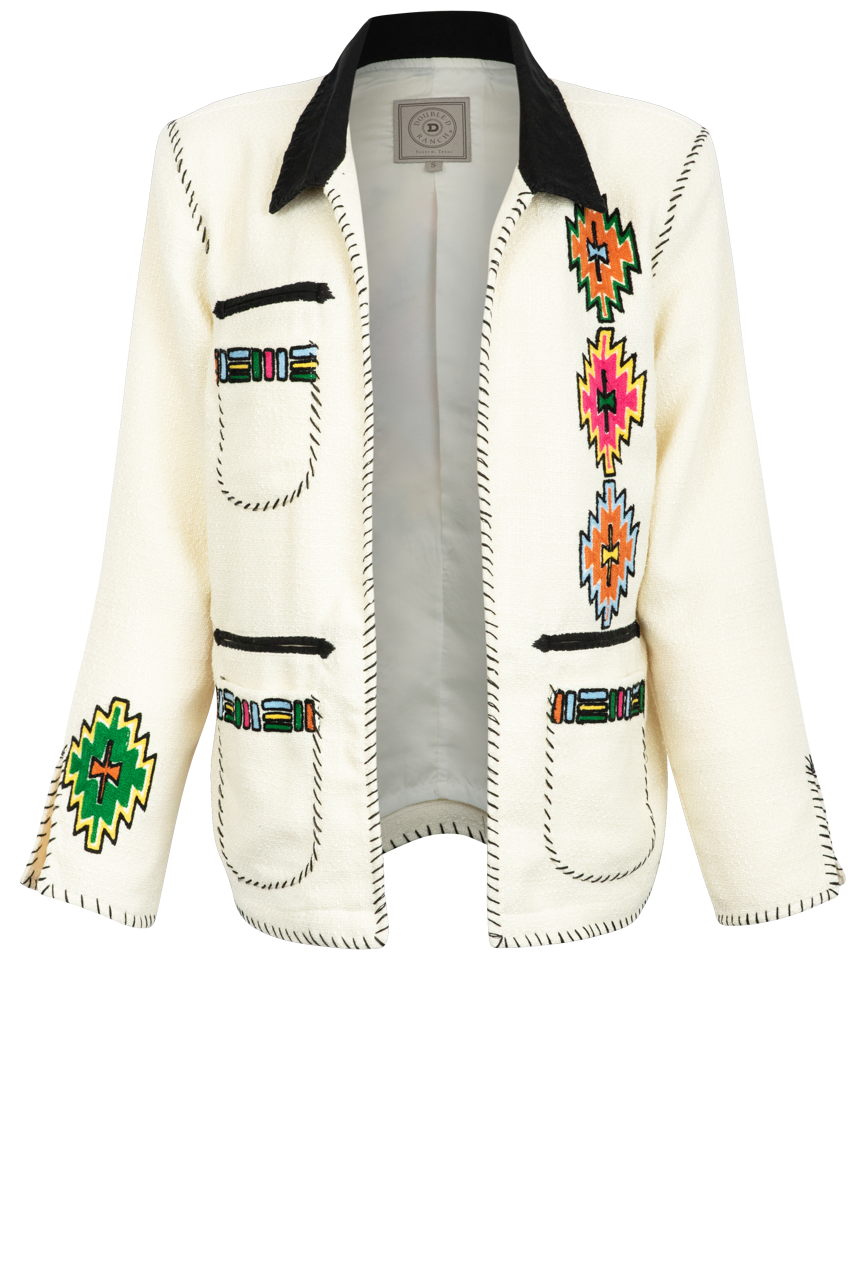 Double D Ranch Western Santiago Jacket | Pinto Ranch