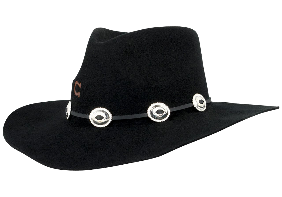 Cowboy Hats | Leather, Felt & Straw Hats | Pinto Ranch Cowboy Hats