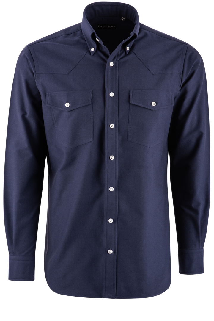 Mens Western Shirts - Pearl Snap Cowboy Shirts for Men | Pinto Ranch