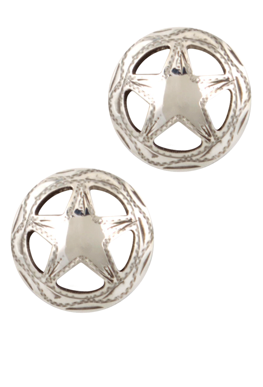 Cowboy Cufflinks | Texas Cufflinks | Pinto Ranch Western Accessories
