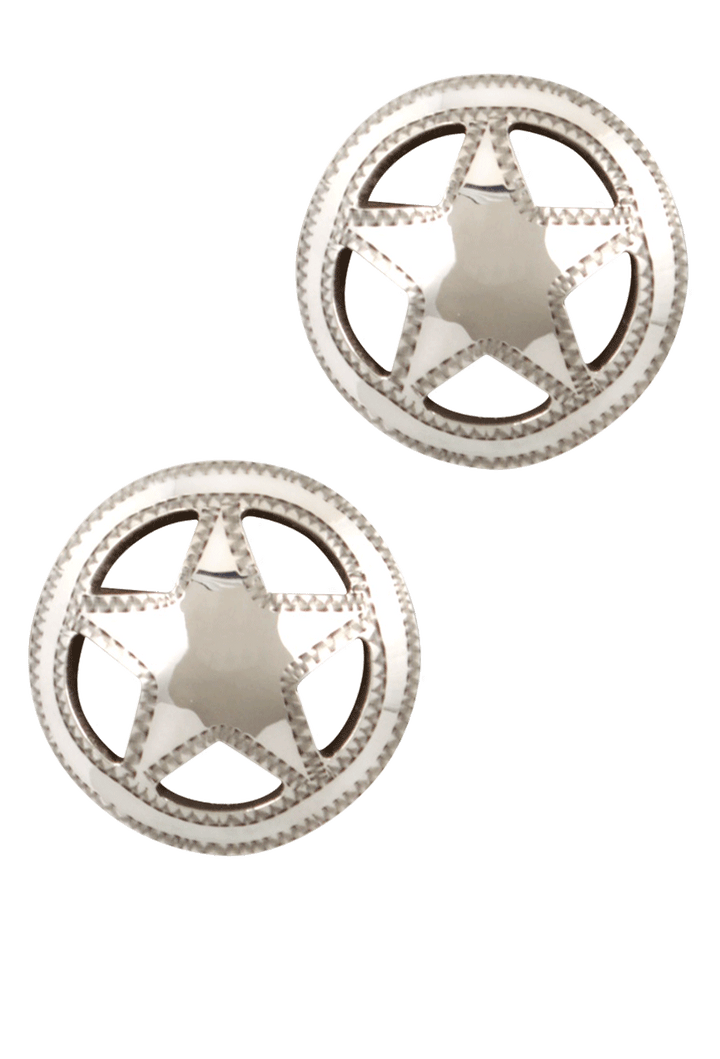Cowboy Cufflinks | Texas Cufflinks | Pinto Ranch Western Accessories