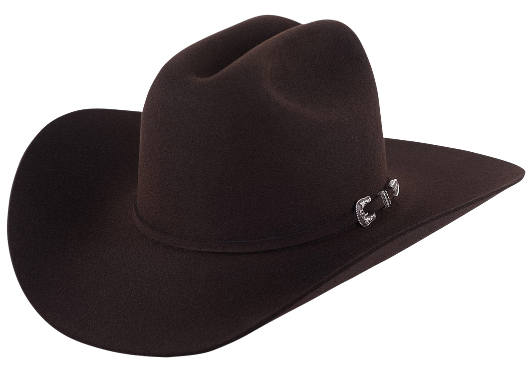 Cowboy Hats | Leather, Felt & Straw Hats | Pinto Ranch Cowboy Hats